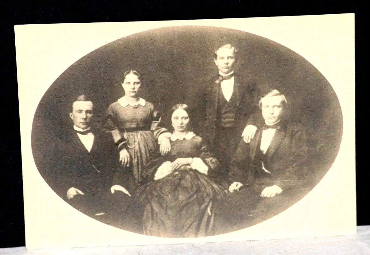 John D Rockefeller Family