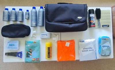Gardx Car Cleaning Kit Full Range Of Cleaning Product Detailing Valet ...