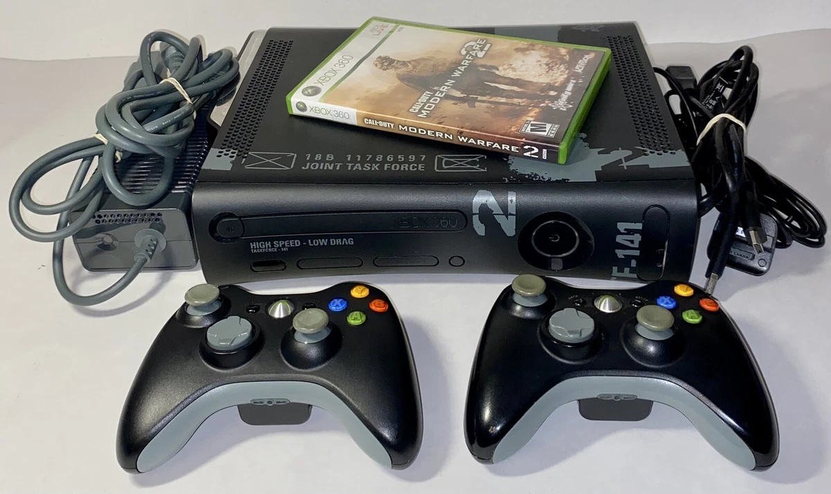 Call Of Duty Modern Warfare 2 Xbox 360 Console