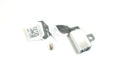 OEM Dell Latitude 3500 3400 / Inspiron 15 5584 DC Power Input Jack w ...
