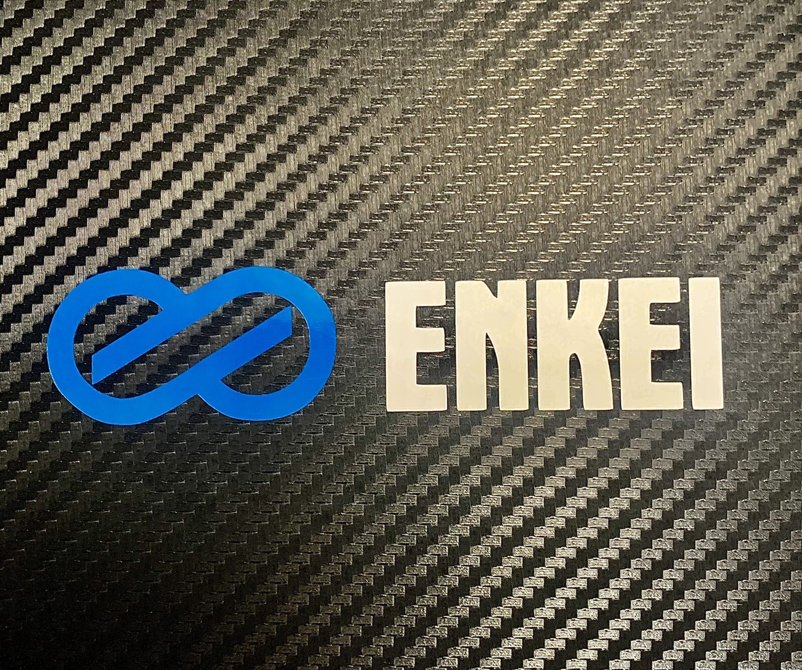 2 Enkei Logo Vinyl Decal Stickers Window Decals 5” | eBay