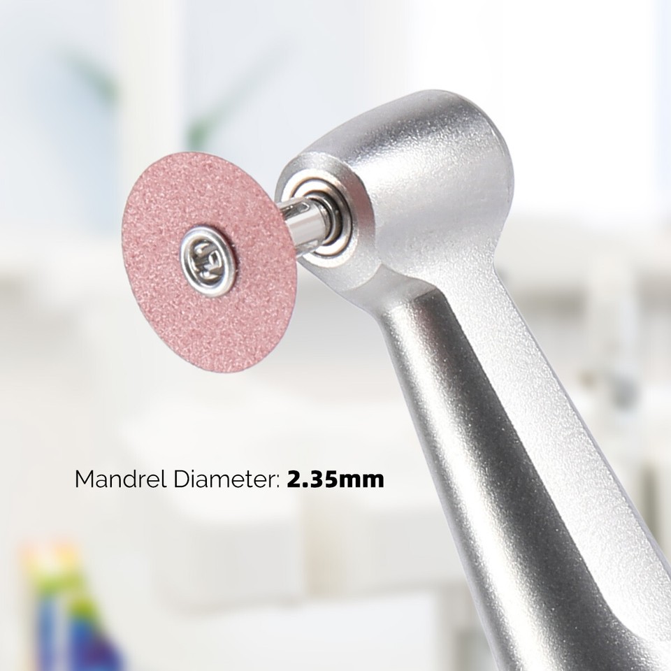 Dental Soflex Superfine Composite Polishing Discs/Saw Polish Discs ...