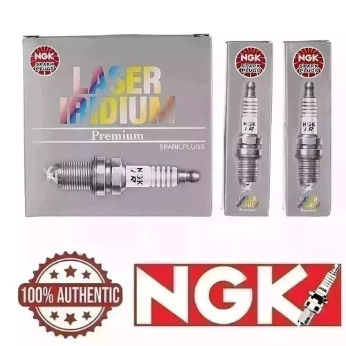 6 Pack NGK Laser Iridium Spark Plugs 4095 IZFR6F11 4095 IZFR6F11 Tune ...