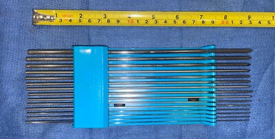 ZIMMER KIRSNER WIRES STEINMANN PINS (new) (.035 to 3/16-15 total) | eBay