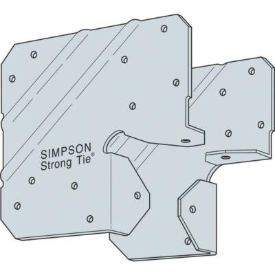 Simpson Strong-Tie LCE4 Post Cap 20 Pk | eBay