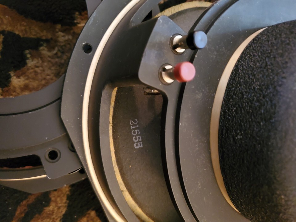 2 JBL Signature LE10A 10in Vintage Drivers | eBay