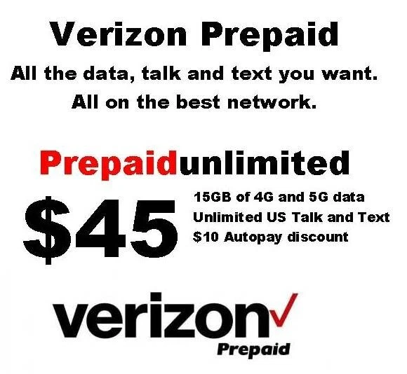 Verizon Prepaid
