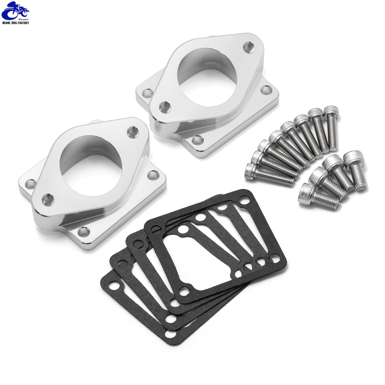 For Yamaha Banshee 350 Billet Intake Manifolds Boots 36 38mm 39 41mm ...