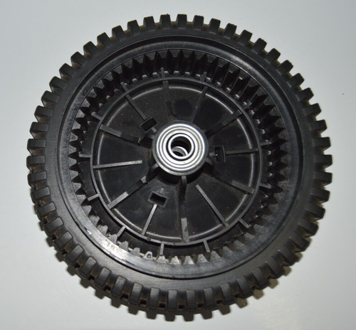 8" X 2" Craftsman/AYP/Sears OEM Mower Drive Wheel 193144 701575 Black ...