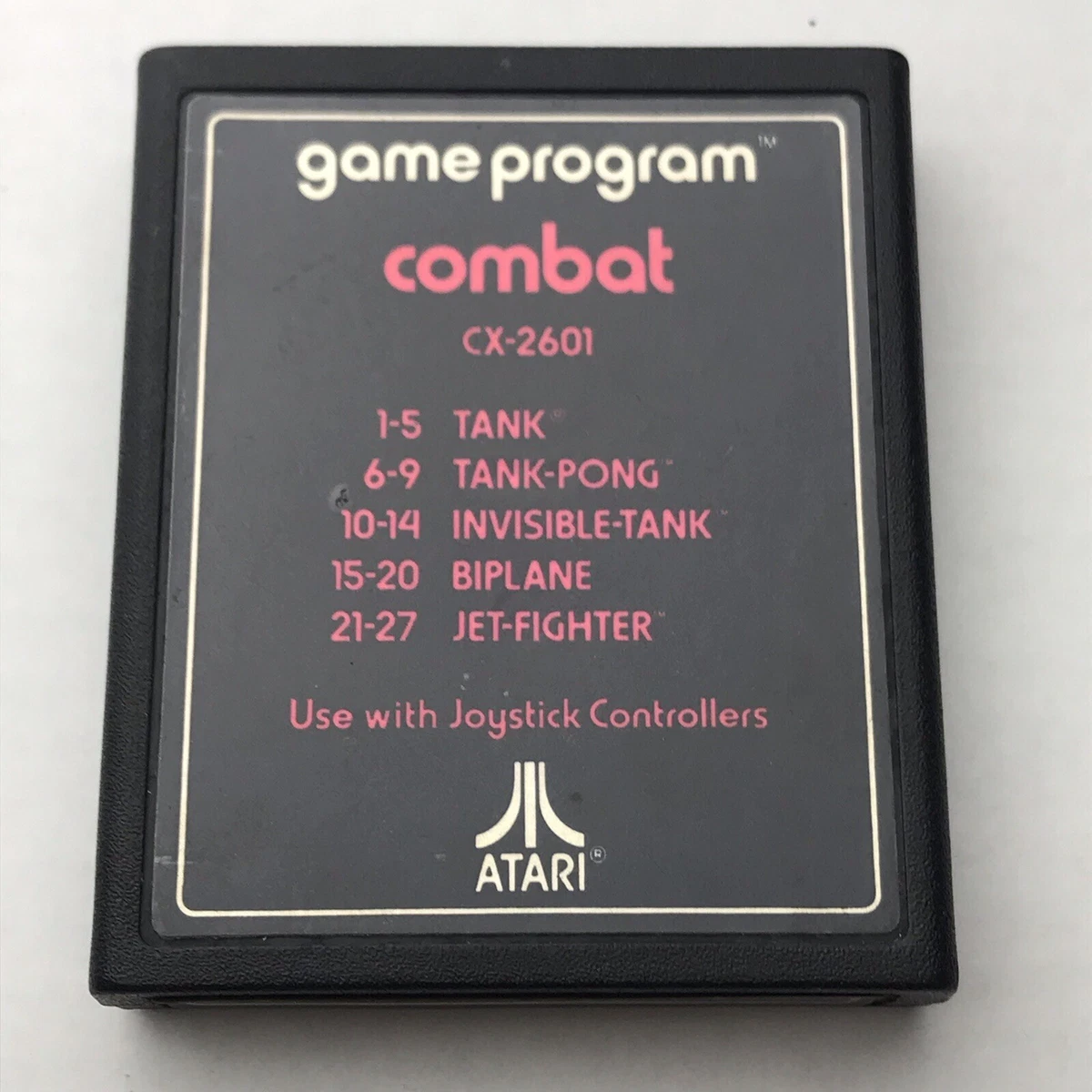 Atari 2600 Games Pong