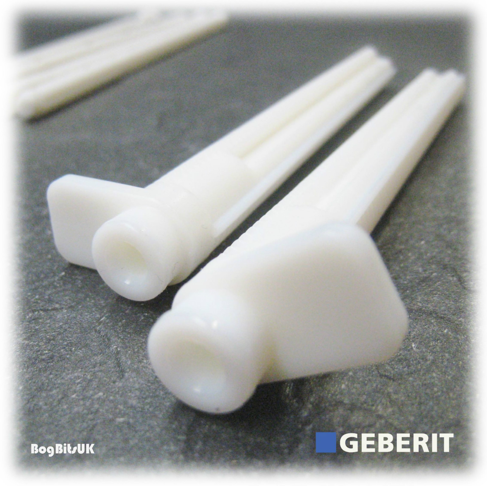 Geberit Kappa Dual Flush Plate Threaded Push Rod & Distance Set 240.639 ...