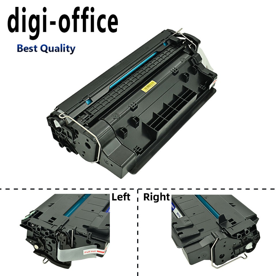 Q6511A Black Toner Cartridge For HP LaserJet 2420d 2430 2400 2430n ...
