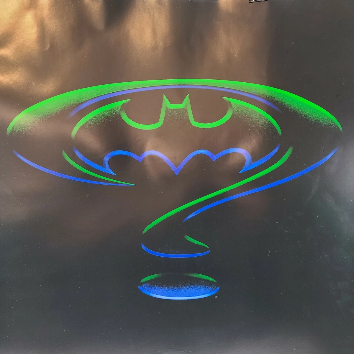 Batman Logo 1995