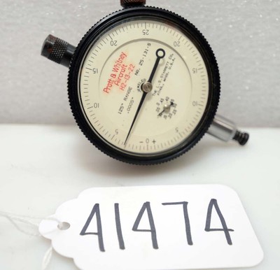 Indicators - Ames Dial Indicator