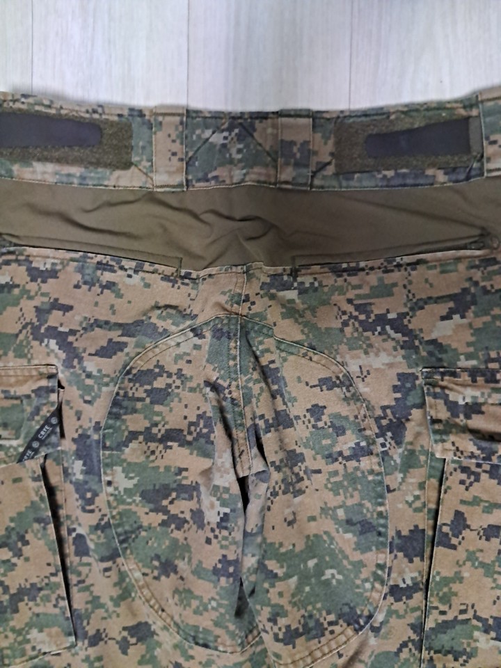 Crye Precision G3 Drifire Marpat Woodland Combat Pants Size 32 Regular ...