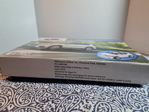 Subaru Ascent 867 Piece Model Building Blocks “lego” Type Kit New In ...