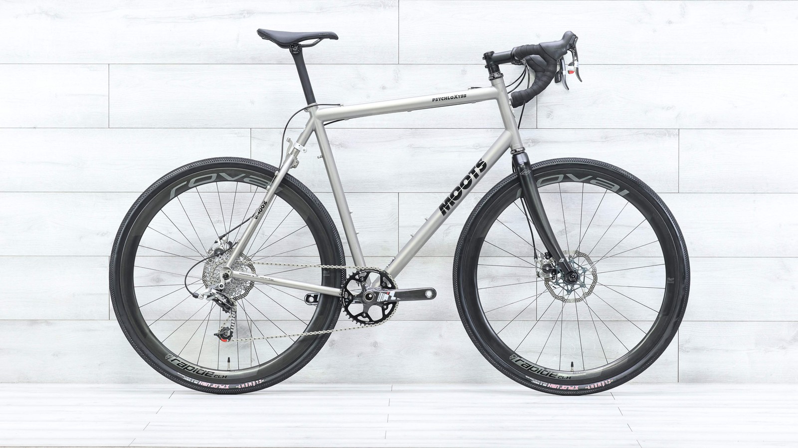 Moots Psychlo X YBB Cyclocross Bike - 2011, 59cm | eBay