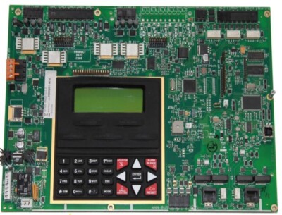 Fire-Lite MS-5UD Fire Alarm Control Panel Board Only | eBay