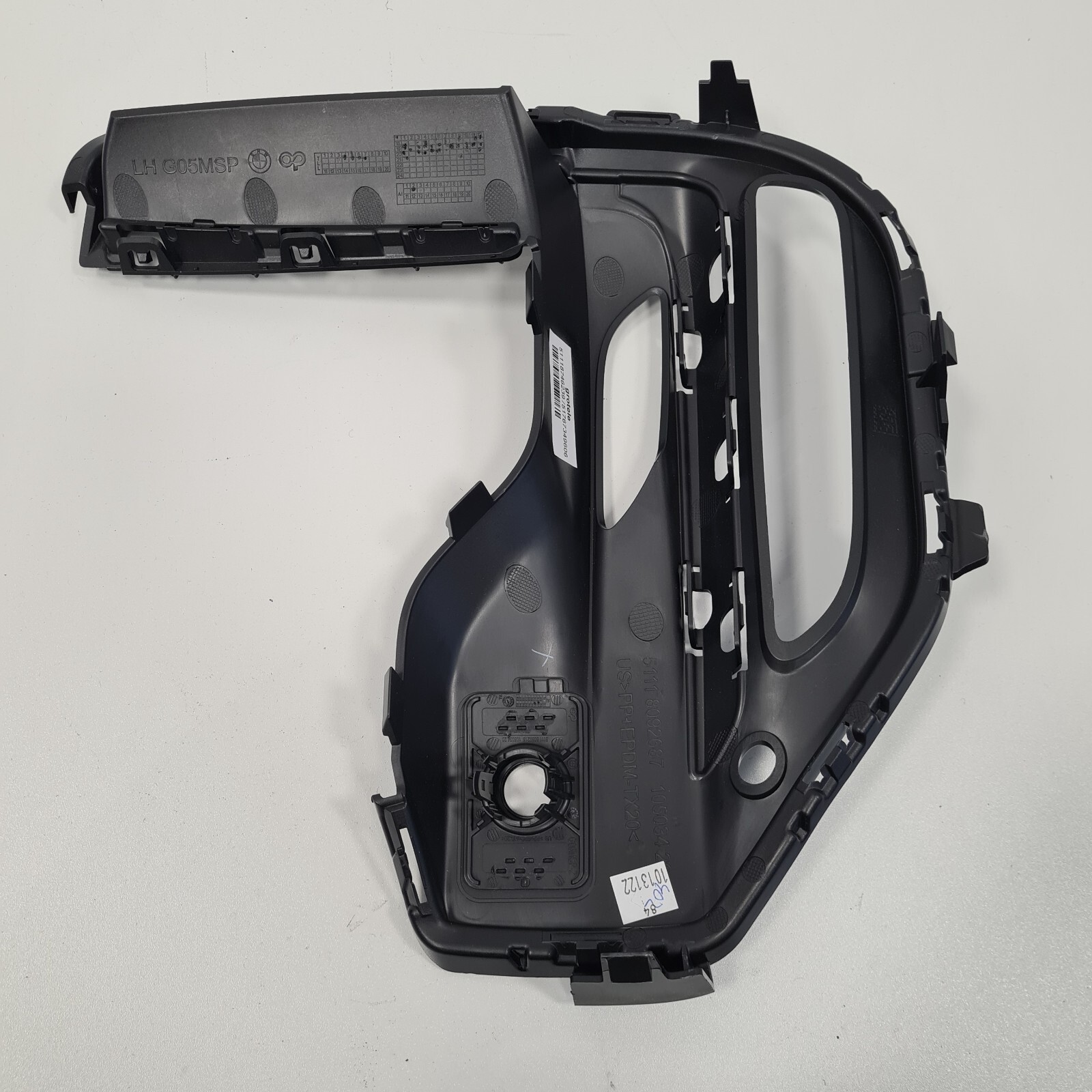 51118746239 BRAND NEW OEM BMW M G05/X5 FRONT FOG GRILLE | eBay