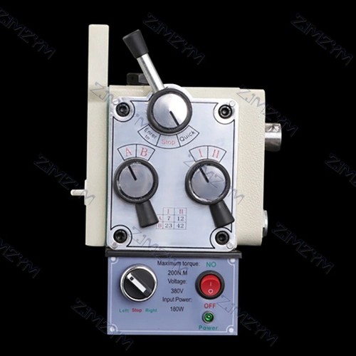 Automatic Feed Driller Milling Cutter Power Machine Vertical Knife ...