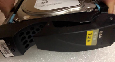 005050953 005050748 005050148 005050149 EMC hard disk VNX 4T SAS | eBay