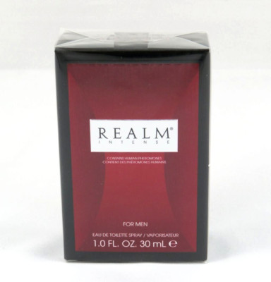Realm Intense Men 30 ml Eau de Toilette Spray | eBay