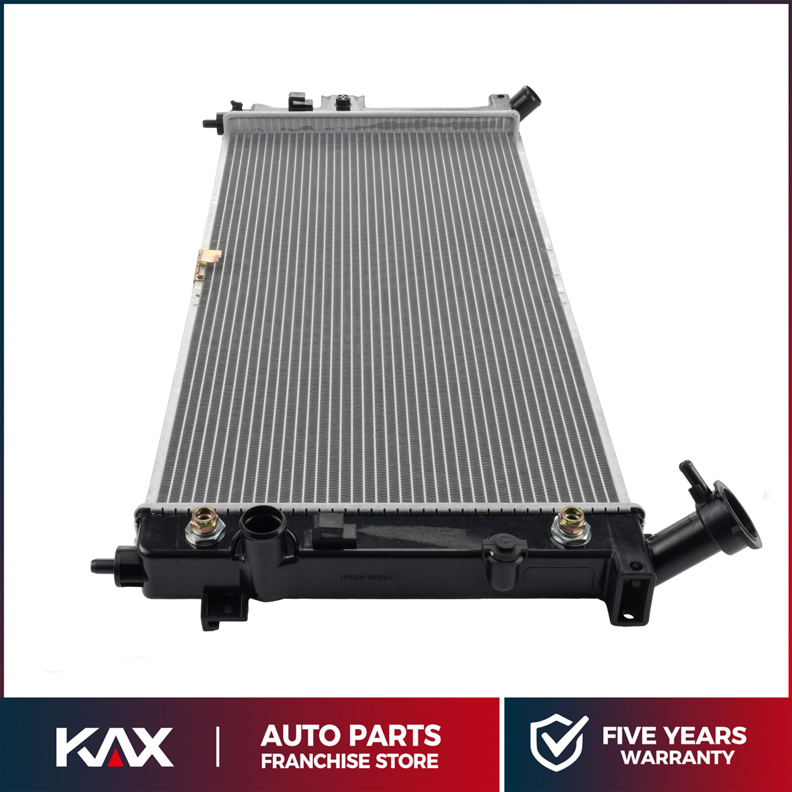 NEW Radiator for 2001 2002 2003 2004 2005 Chevrolet Venture Pontiac ...