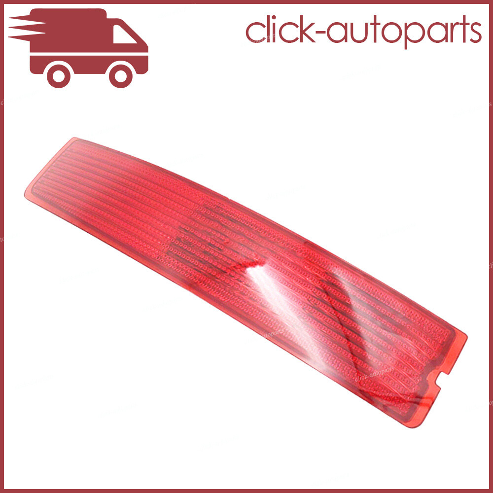 Rear Bumper Reflector Red Lens Left Side Fit for XC90 MK1 2007 to 2014 ...