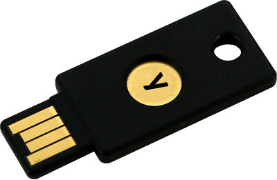 New and unused Yubico YubiKey 4, open box | eBay