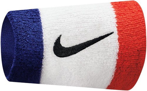 Nike Swoosh Doublewide Bandeaux Absorbants Serre-Poignet handtuch ...