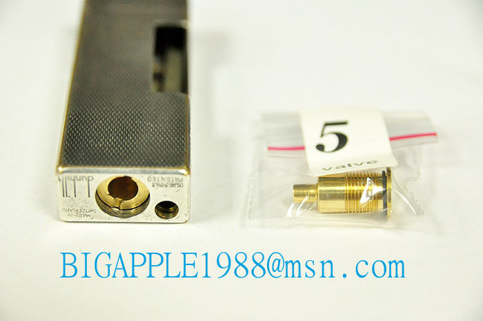 1960-1970 Dunhill Gas Lighter repair Kit (non-OEM) & Free DIY Video on ...