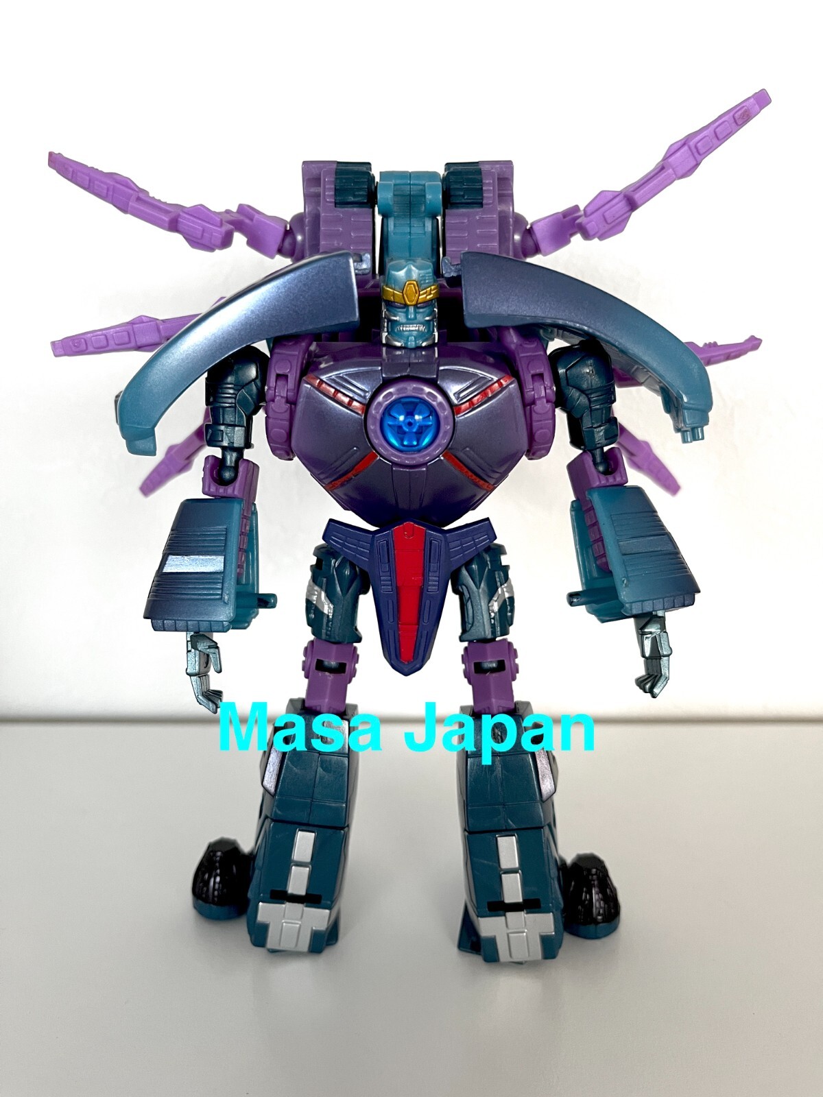 Beast Machines Megatron Head