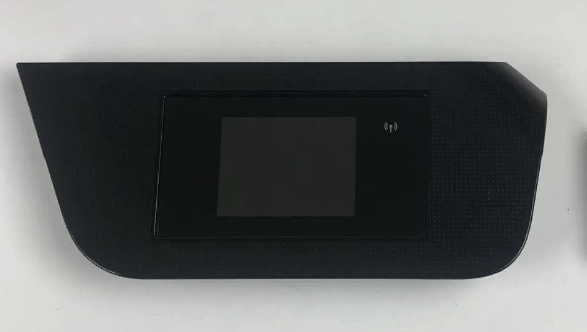 HP Officejet Pro 8715 / 8710 Printer Control Panel Display Screen D9L18 ...