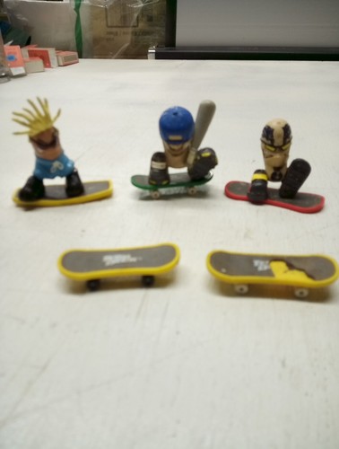 lot of 3 Tech Deck Dudes And Extra Boards | eBay