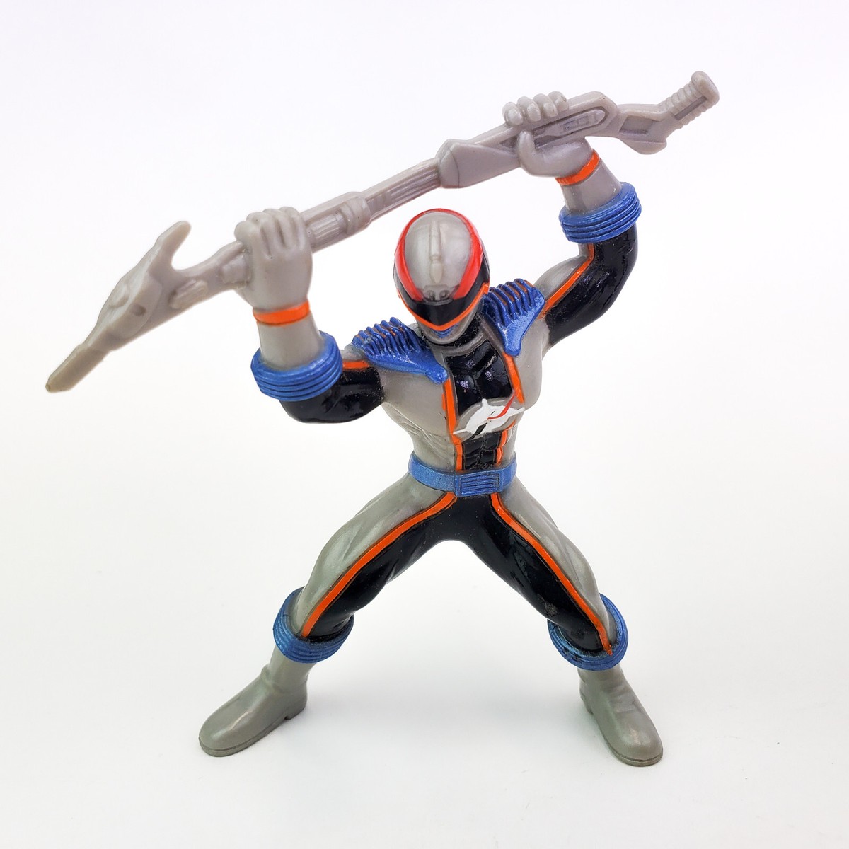 Power Rangers Operation Overdrive Mercury Ranger Toys