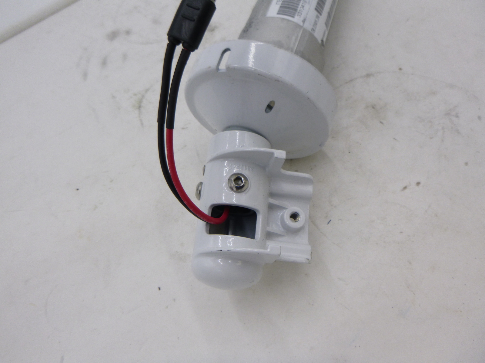 White OEM Dometic Power Patio RV Camper Awning Motor Replacement ...