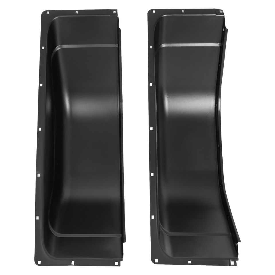 For Chevy C10 67-72 Truck LH & RH Fleetside Bed Inner Wheelhouse Wheel ...