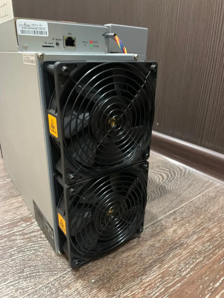Bitmain Antminer S19J Pro 104TH ASIC Miner 745924671508 | eBay