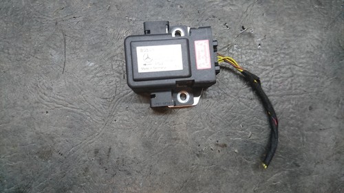 MERCEDES E CLASS 96-02 W210 YAW RATE SENSOR MODULE 0265005230 | eBay