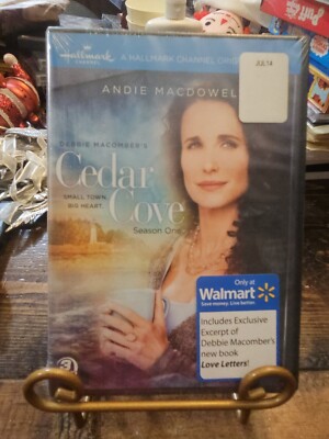 Cedar Cove: Season One (DVD, 2013) 883476143798| eBay
