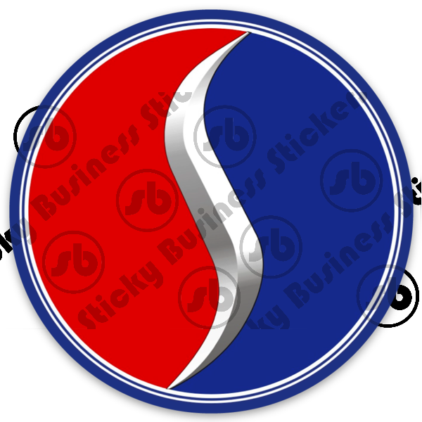 Retro Vintage Round Studebaker Car Logo 3 inch Vinyl Sticker Decal ...