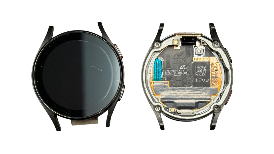 OEM Samsung Galaxy Watch 4 40mm (SM-R860 / R865) LCD Touch Screen ...