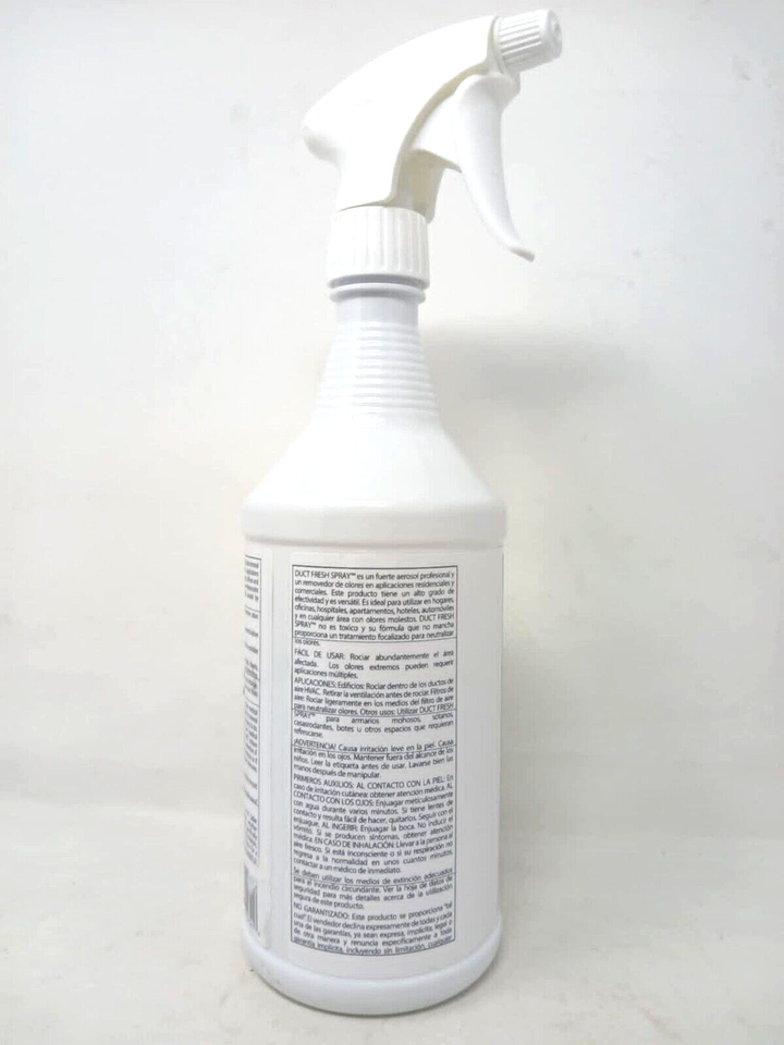 Simple Air SC-3200 Duct Fresh Spray Air Freshener HVAC Deodorizer | eBay