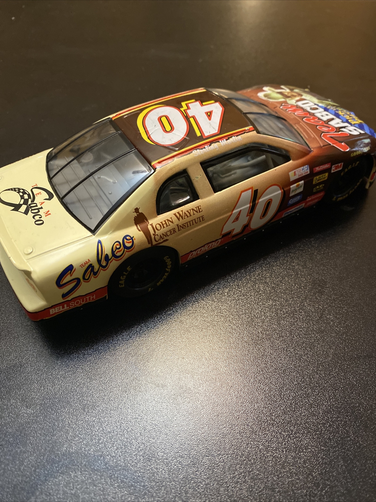 1998 Racing Champions Team Sabco Monte Carlo | eBay