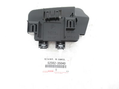 Genuine OEM Toyota 52562-35040 Passenger Rear Taillight Bumper Retainer ...