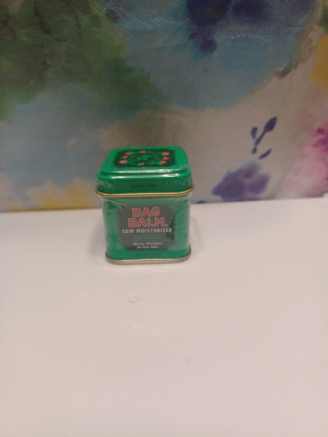 Bag Balm 1 Oz Soreness Chapping Cattle Cows Pets Soothing Ointment for ...