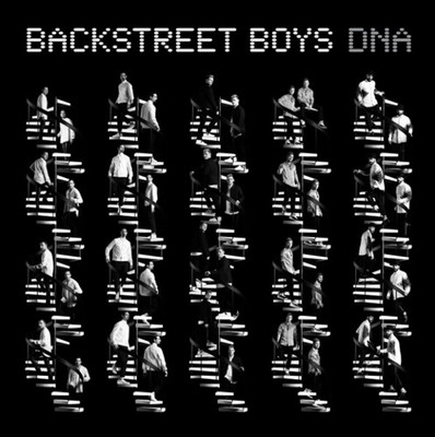 Backstreet Boys DNA (CD) Album | eBay