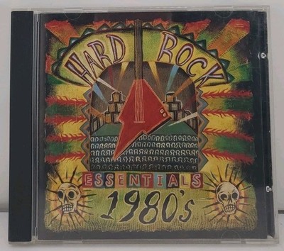 Hard Rock Essentials: 80's by Various (CD, 1995) 731452025722| eBay