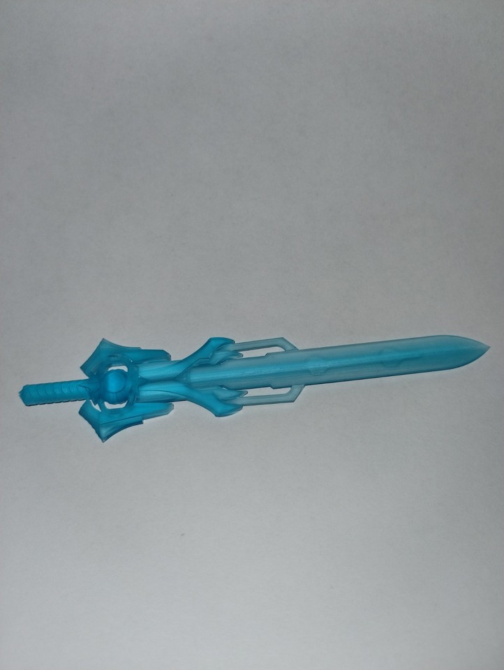 3D Resin AOTP Prima Prime Saber Upgrade Kit | eBay