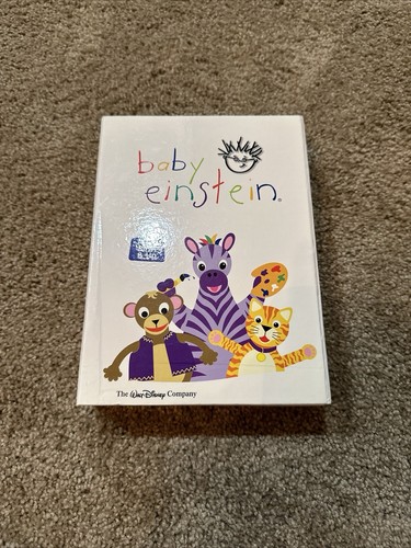 Baby Einstein DVD Collection 18 DVDs VGC 2004-2005 | eBay